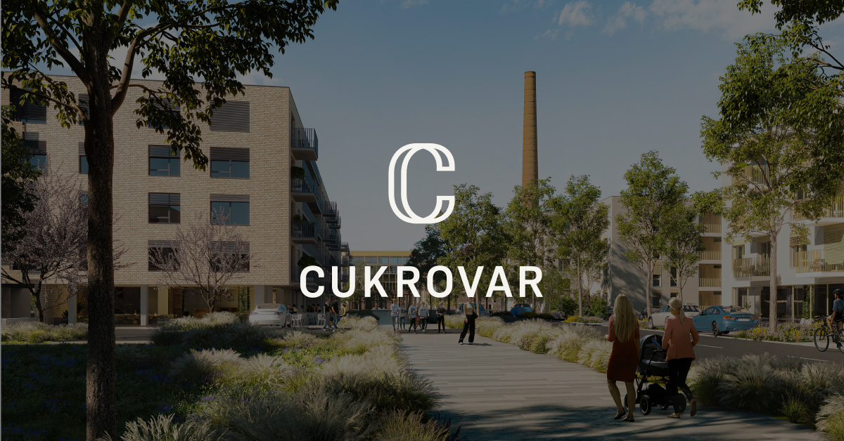III. etapa – Cukrovar v Trnave